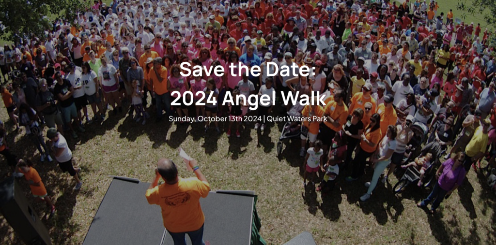 2024 Angel Walk – The Bobby Resciniti Healing Hearts Foundation